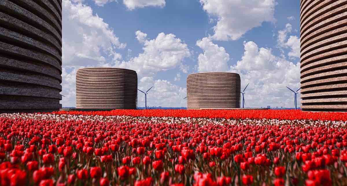 Sustainable European Data Centers: evroc Counters AWS, Microsoft Azure ...