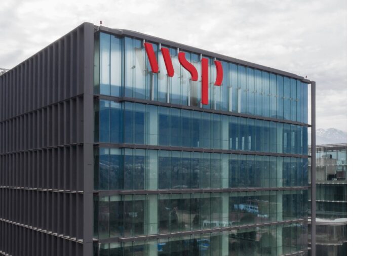 WSP CEO Touts Renewable Energy, Sustainability Project Wins ...