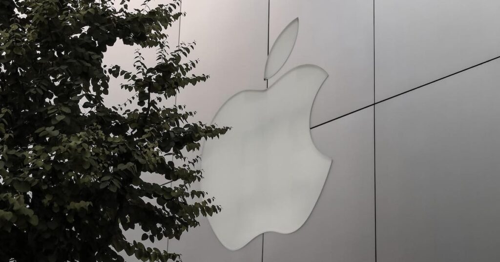 Apple Grid Forecast Software Helps Consumers Leverage Renewable Energy ...