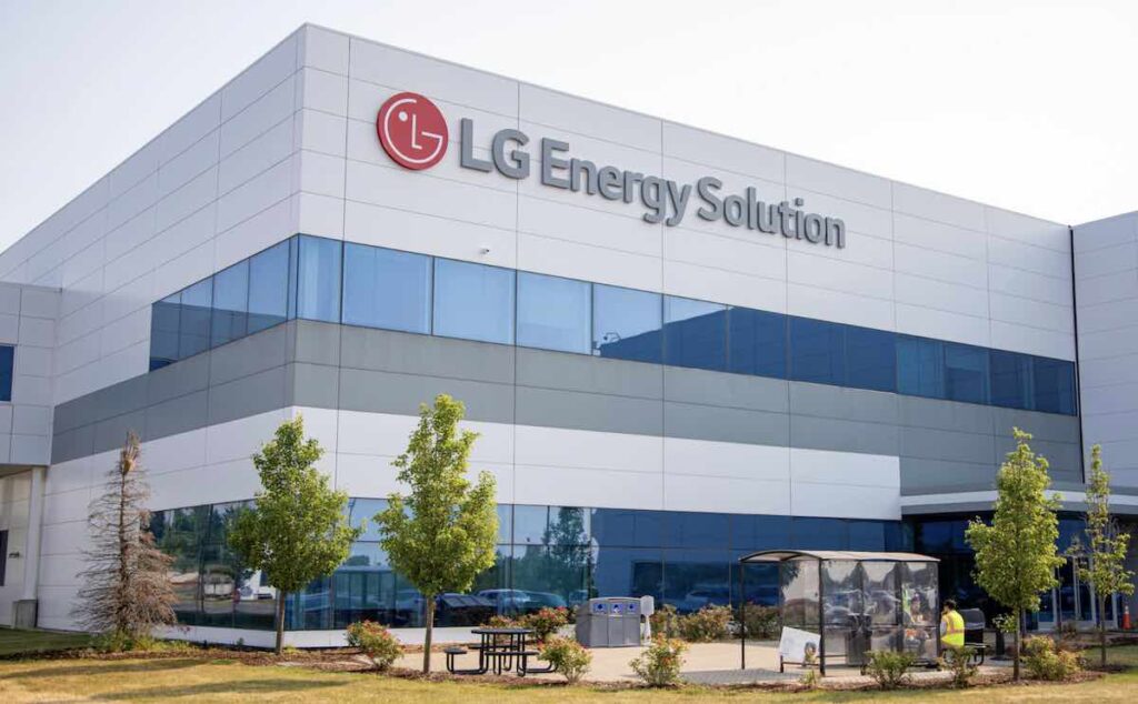 LG Energy Solution Layoffs: EV Battery Maker Preps Michigan Staff Cuts ...