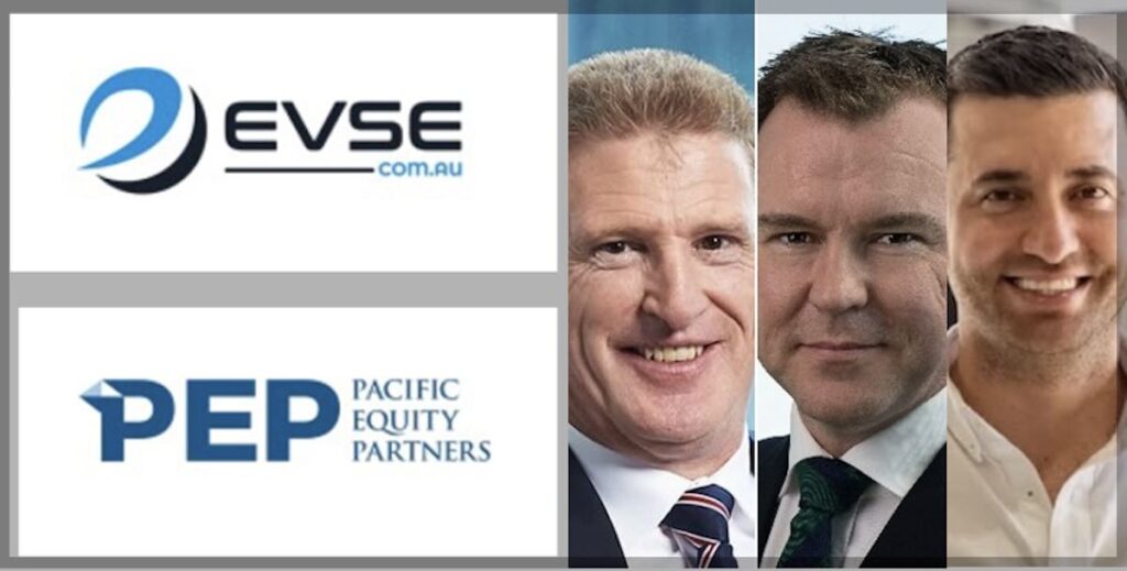 M&A: Private Equity Acquires Electric Vehicle (EV) Charging Company ...