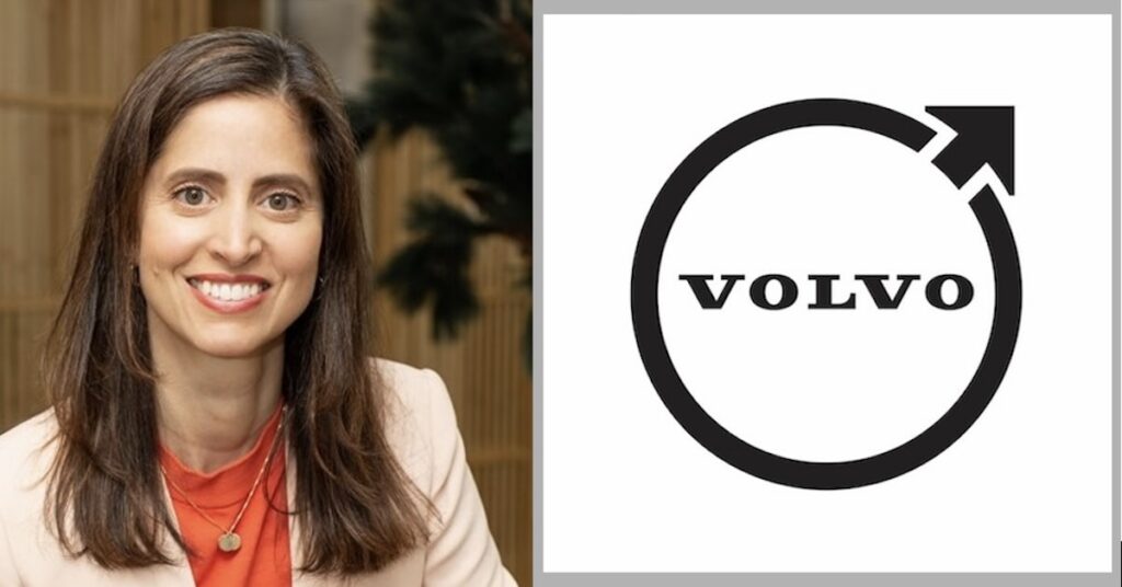 Volvo Cars Head of Global Sustainability: Vanessa Butani Succeeding ...
