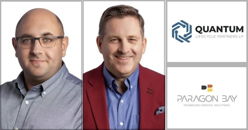 M&A: Quantum Lifecycle Acquires Paragon to Boost ITAD, Tech Recycling ...