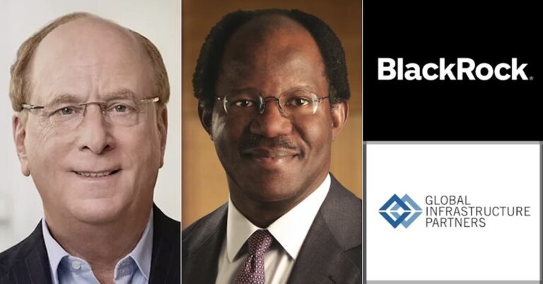 M&A: BlackRock Acquires GIP; $12.5B Deal Emphasizes Digital and ...