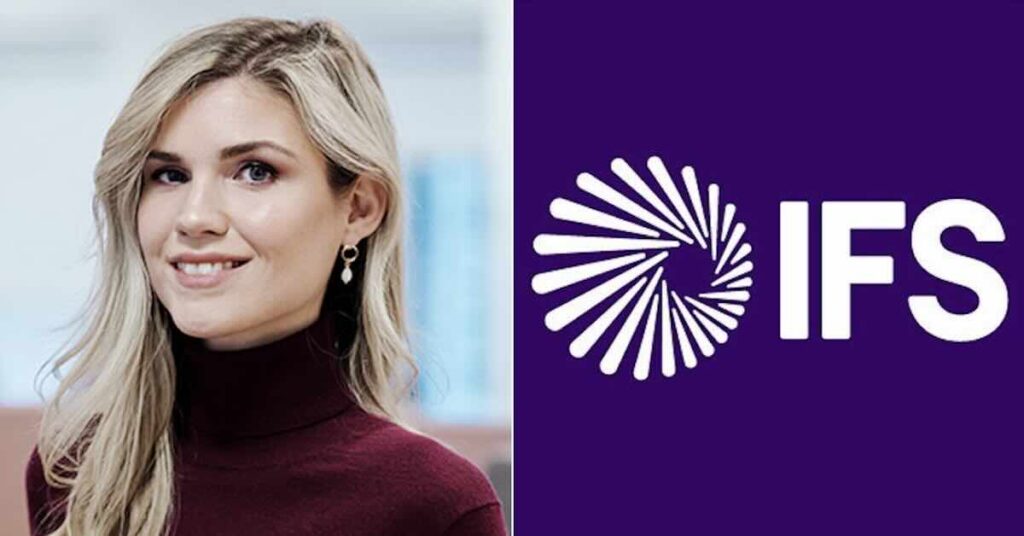 IFS Chief Sustainability Officer Sophie Graham: 4 Things to Know ...