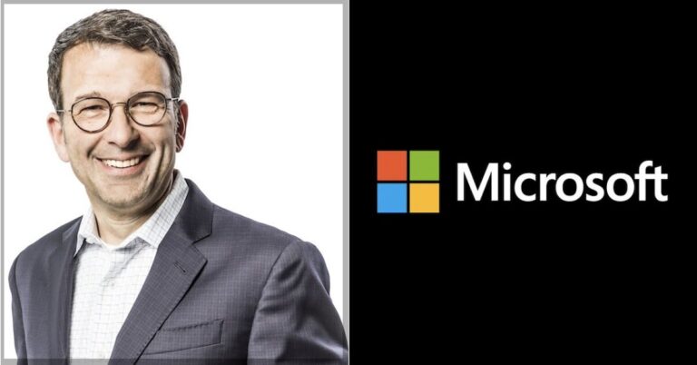 Microsoft Executive VP Judson Althoff Touts AI for Customers ...