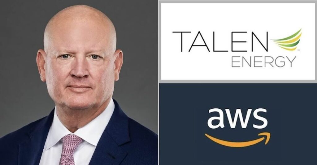 AWS Acquires Carbon-Free Data Center Campus From Talen Energy ...