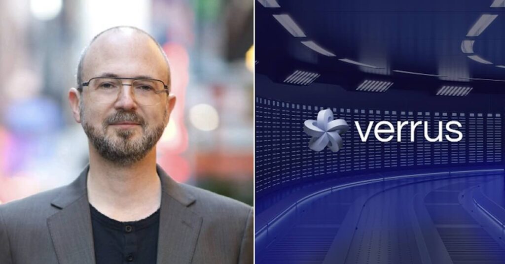 Verrus, Backed by Google Parent Alphabet, Targets AI Data Center Sustainability Challenges ...