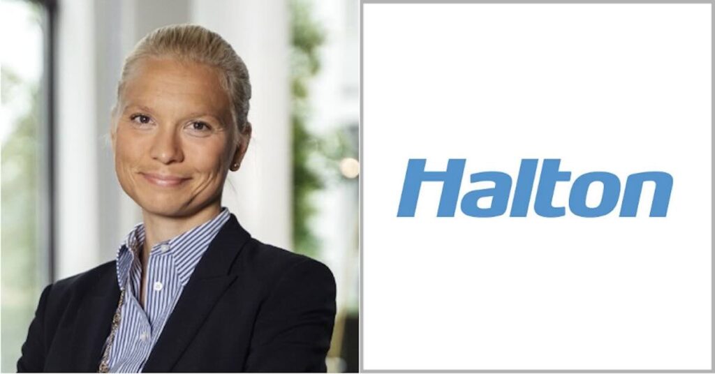Halton Group Chief Sustainability Officer Riikka Paarma: 3 Things to ...