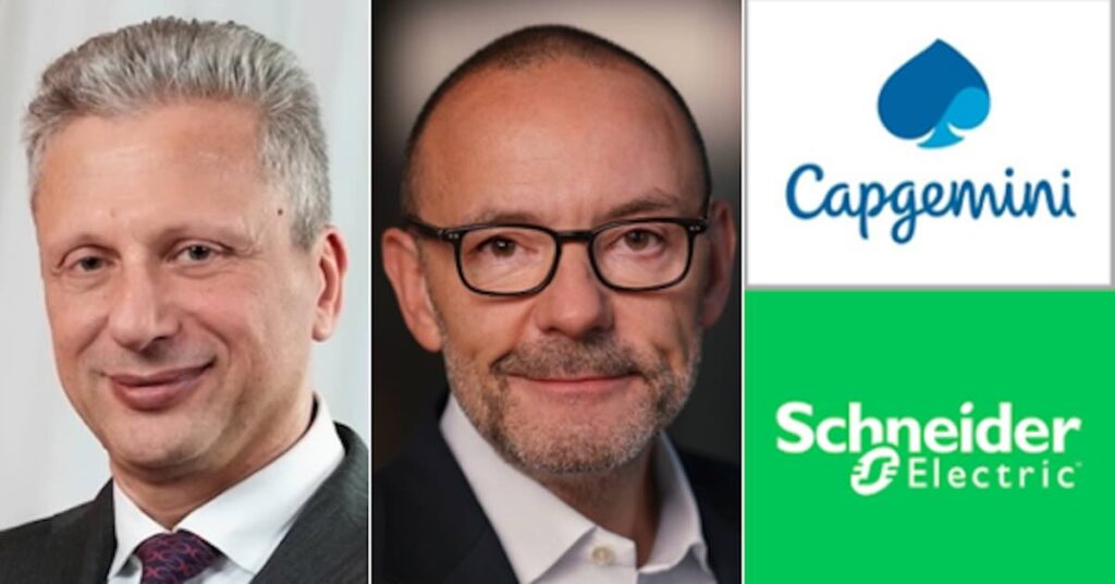 Capgemini, Schneider Electric Develop Managed Energy Consumption ...