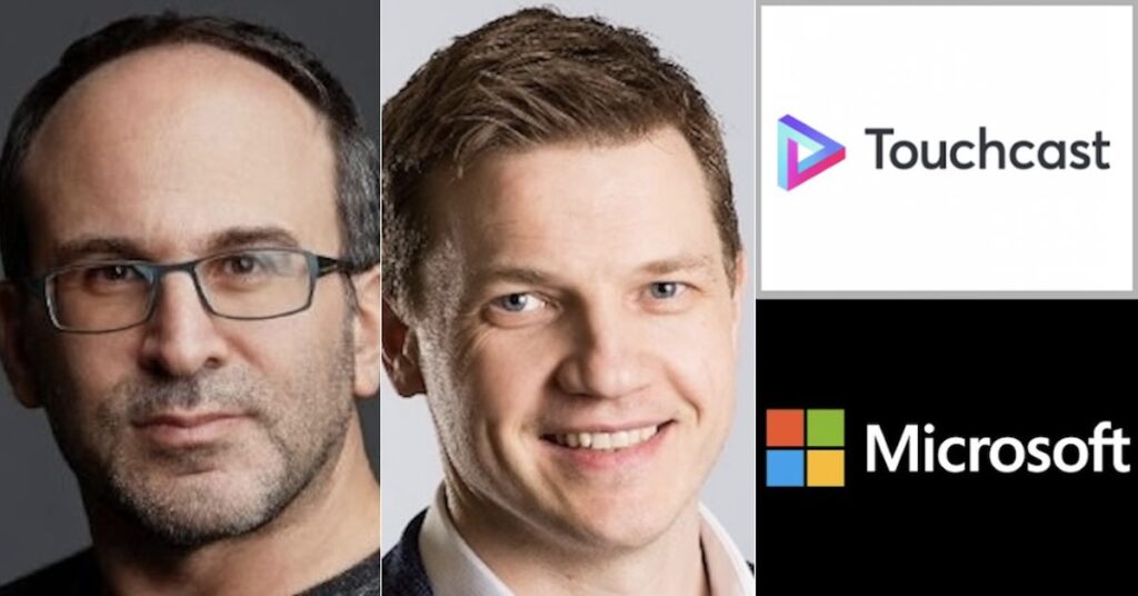 Microsoft Invests in GenAI Startup Touchcast to Drive Energy Efficiency ...
