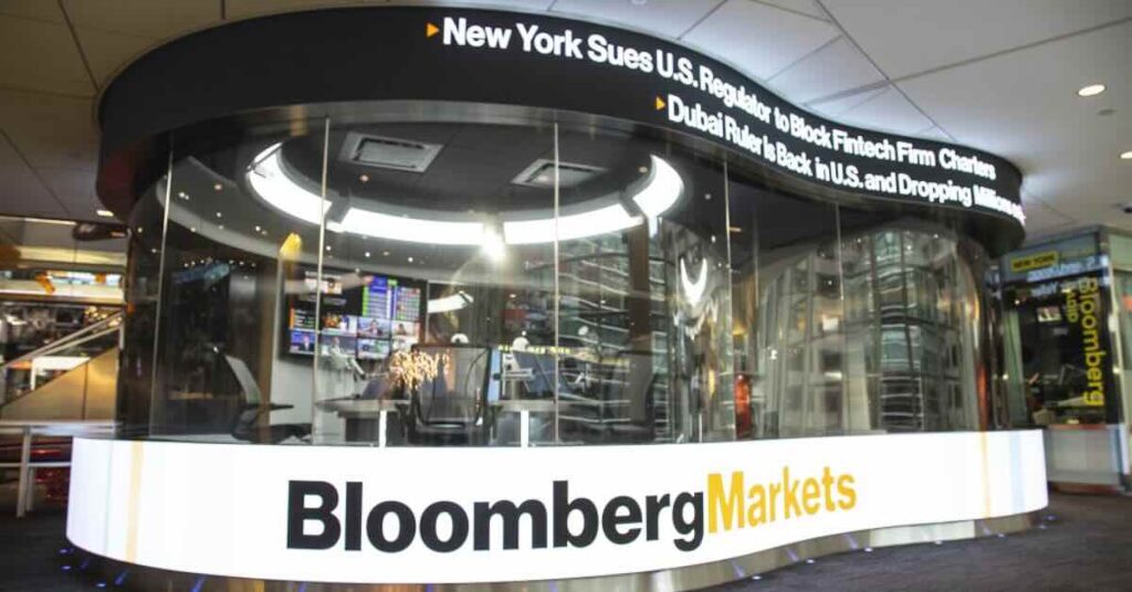 Bloomberg Hires Amy Springsteel as Chief Sustainability Officer: 4 ...