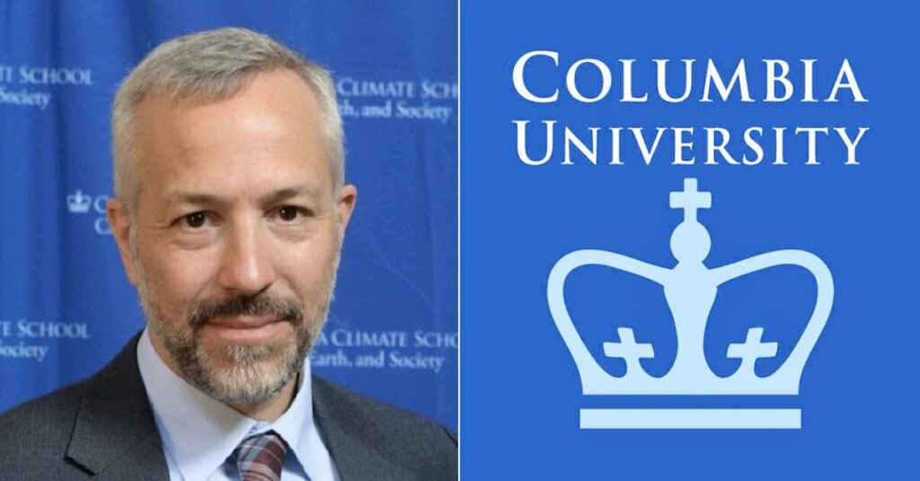 Columbia University Names Daniel Zarrilli as Chief Climate ...