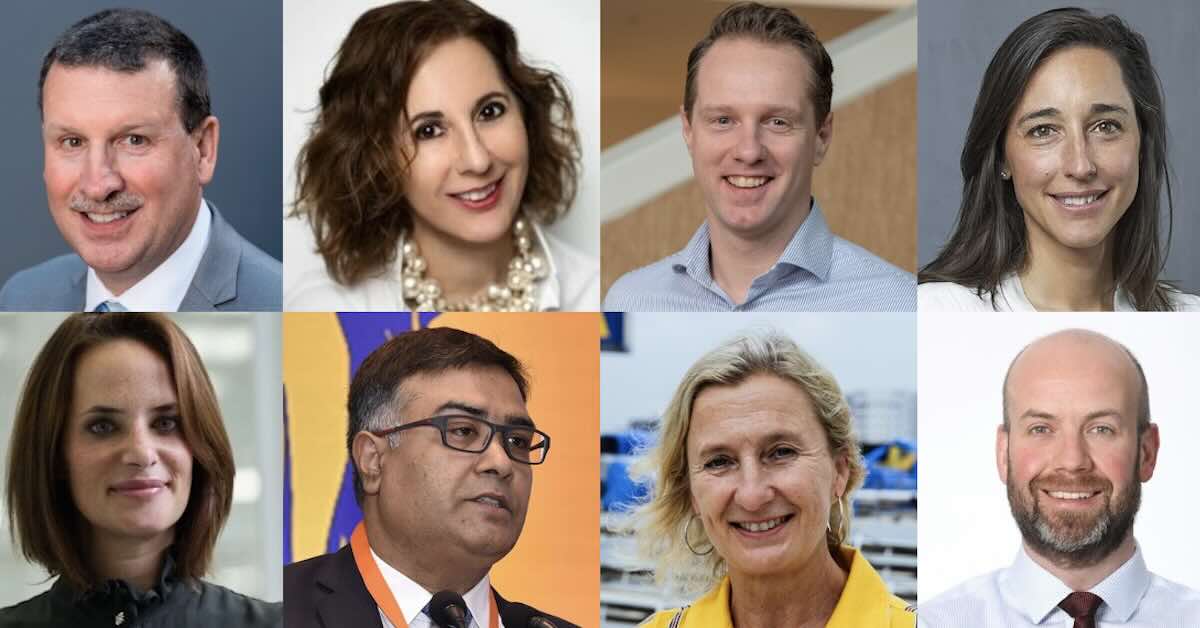 Chief Sustainability Officers List: 811 CSOs to Know - Sustainable Tech ...