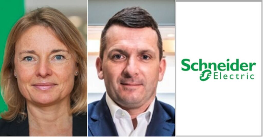 Schneider Electric Names European Channel Chief, AI Ecosystem Leader ...