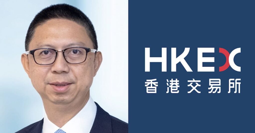 Financial Exchange Operator HKEX Names Group Chief Sustainability ...