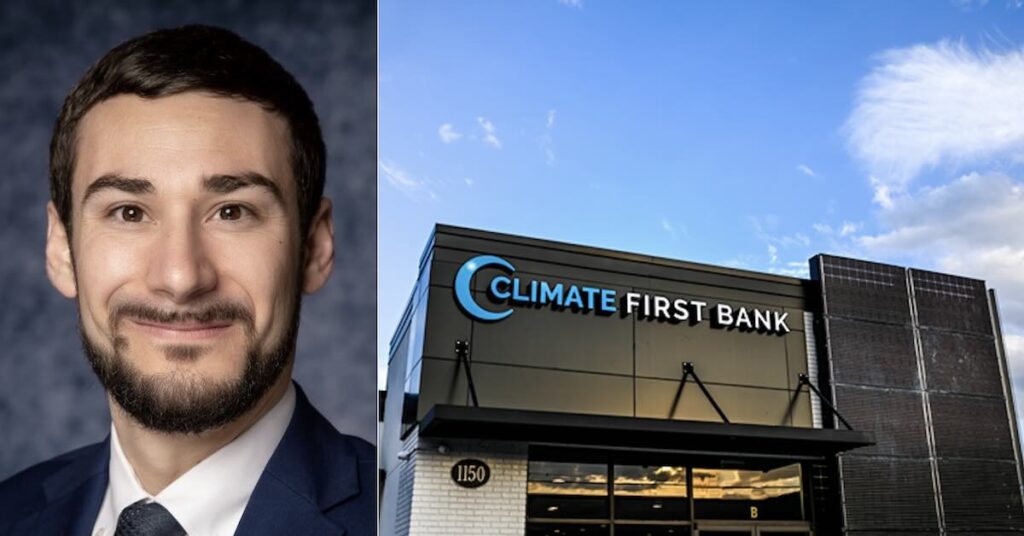 Climate First Bank Hires Biden-Harris Administration Veteran as CSO: 4 ...