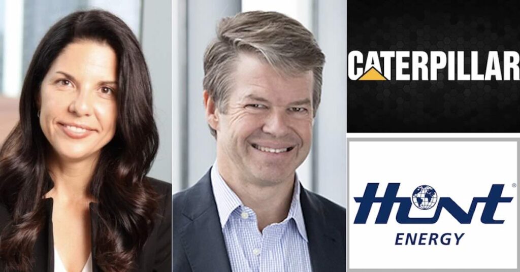 Caterpillar, Hunt Energy Partnership Touts Data Center Power Solutions ...